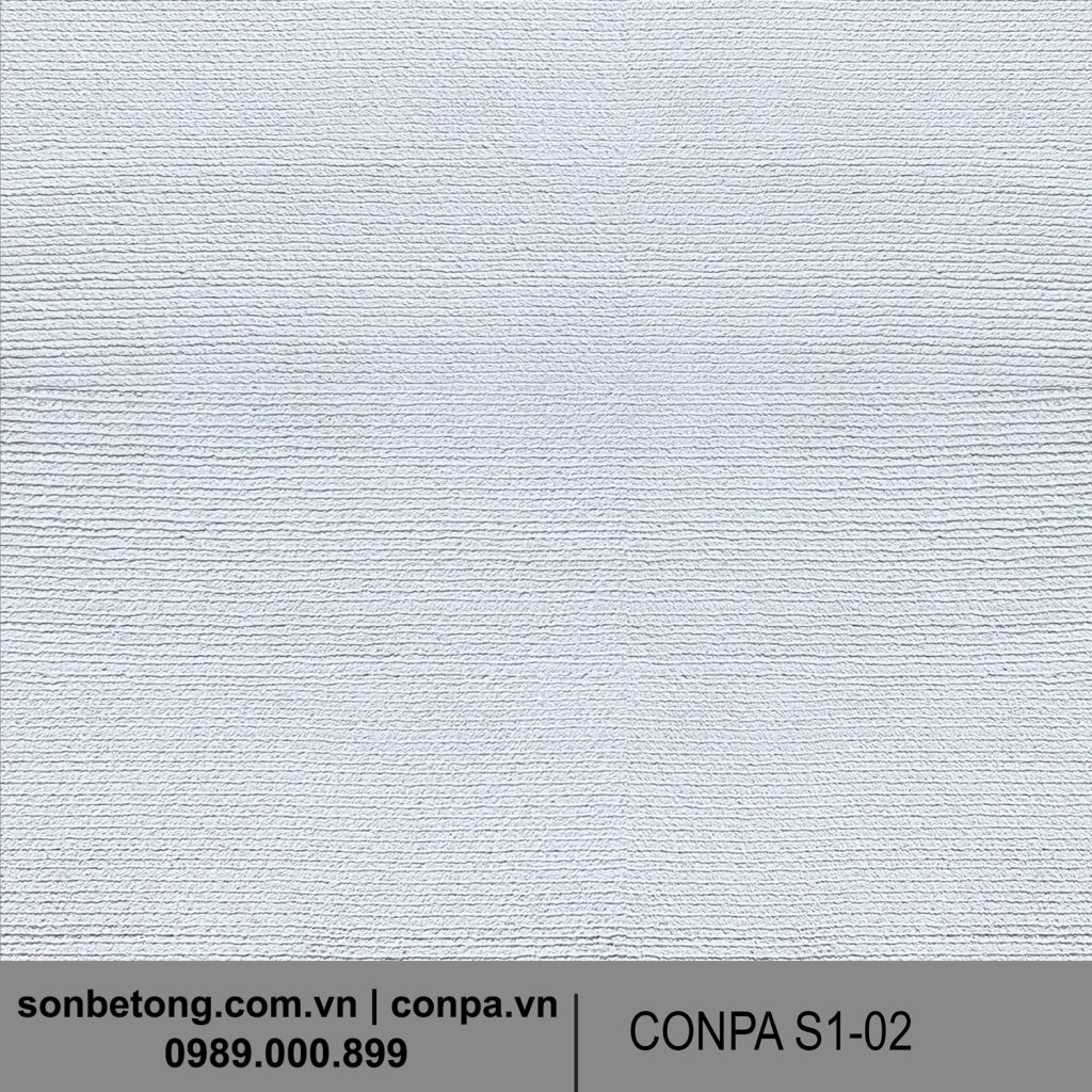 SƠN CÁT CONPA S1-02