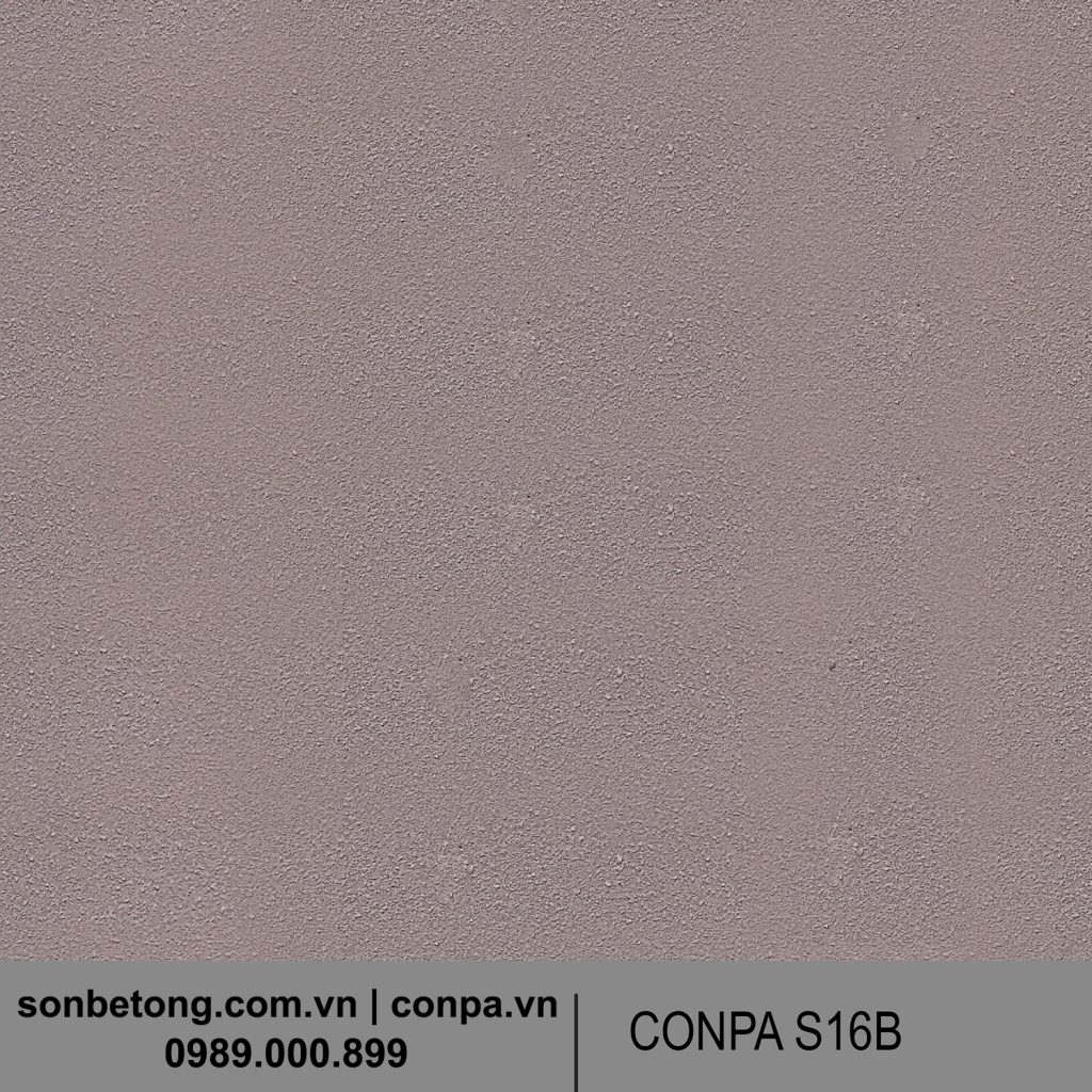 SƠN CÁT CONPA S16B