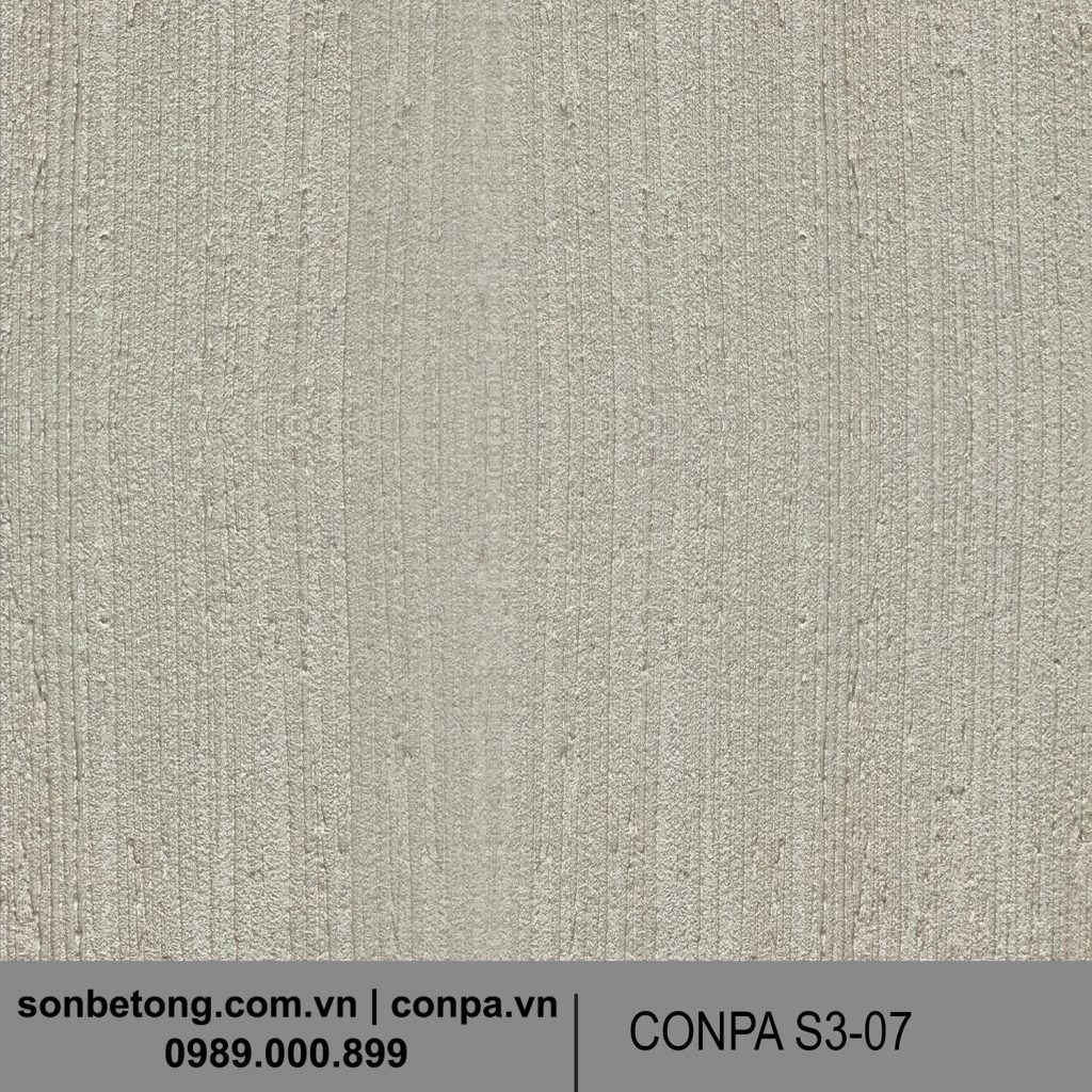 SƠN CÁT CONPA S3-07