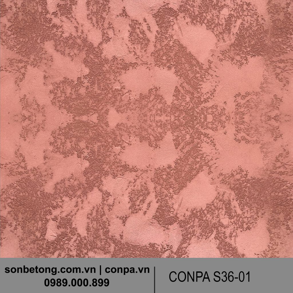 SƠN CÁT CONPA S36-01