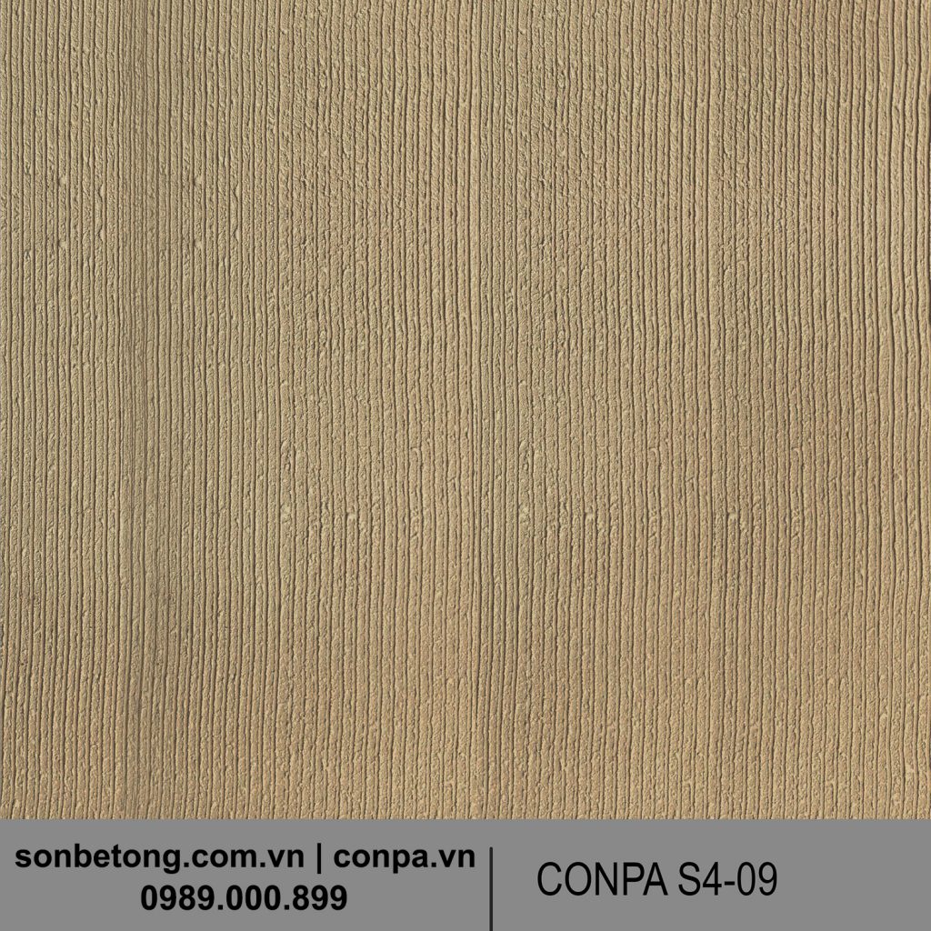 SƠN CÁT CONPA S4-09