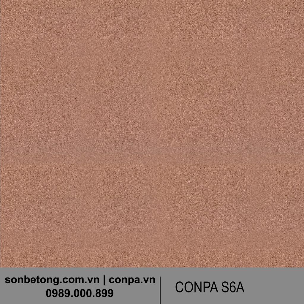 SƠN CÁT CONPA S6A