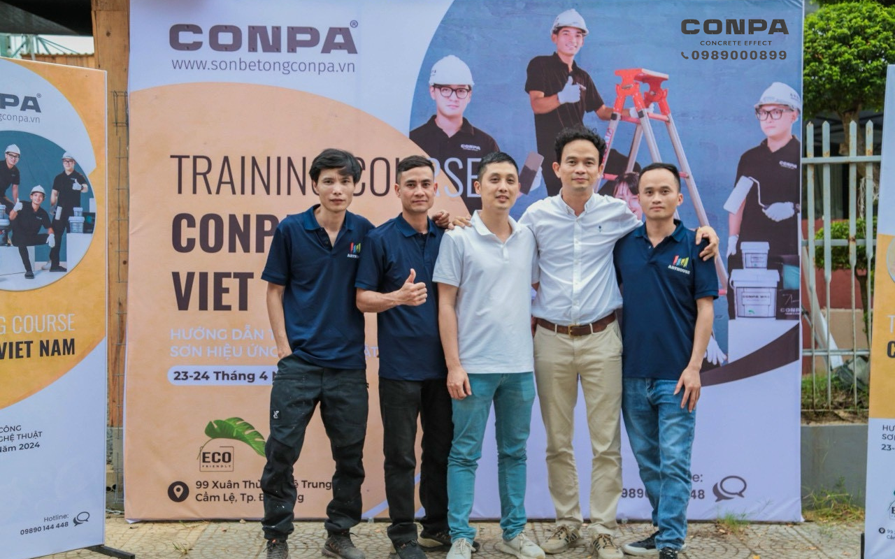 Training Conpa 2024
