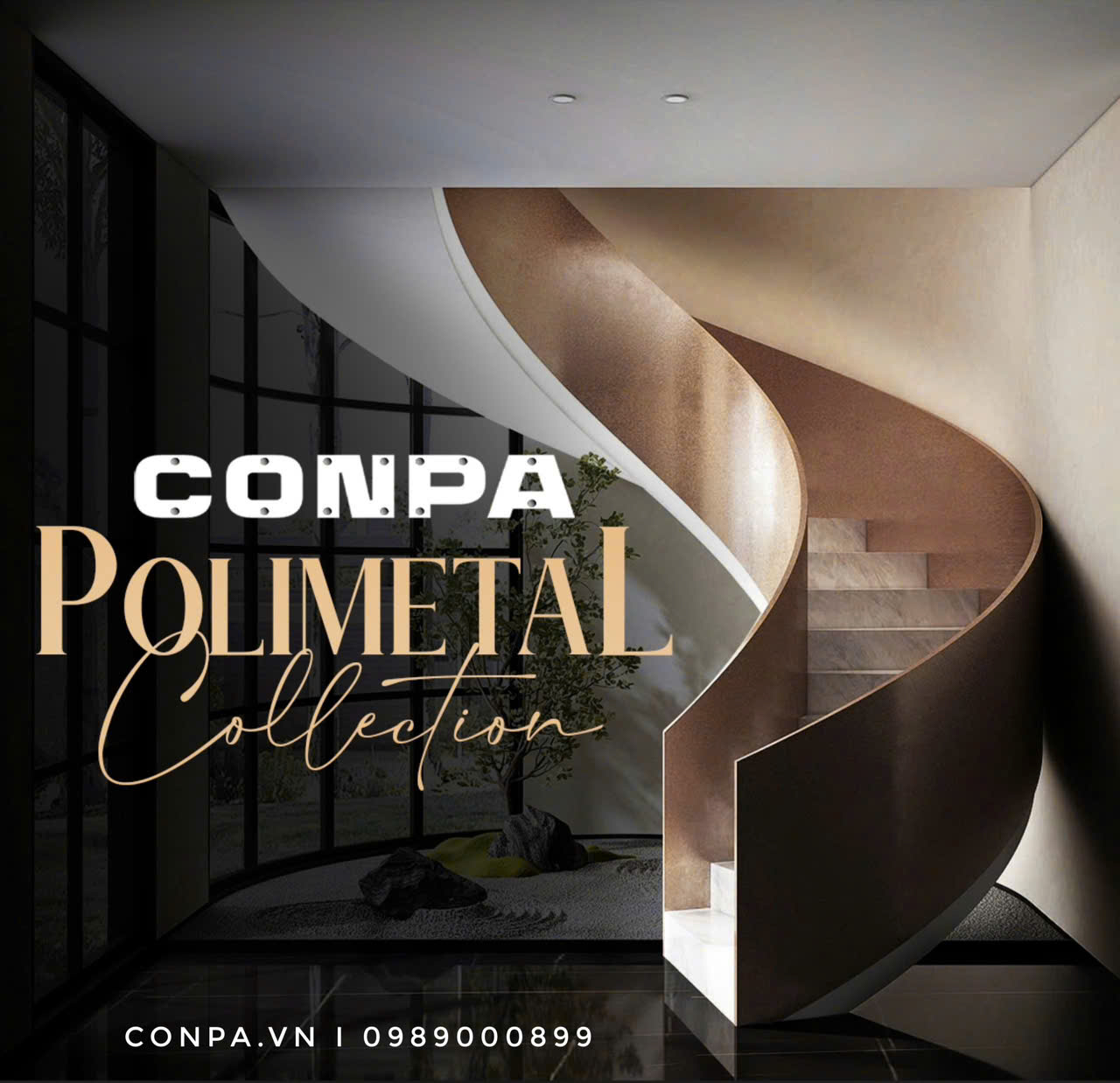 POLIMETAL - CONPA